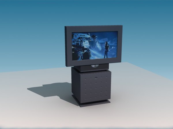 modelo 3d xelos - TurboSquid 228176