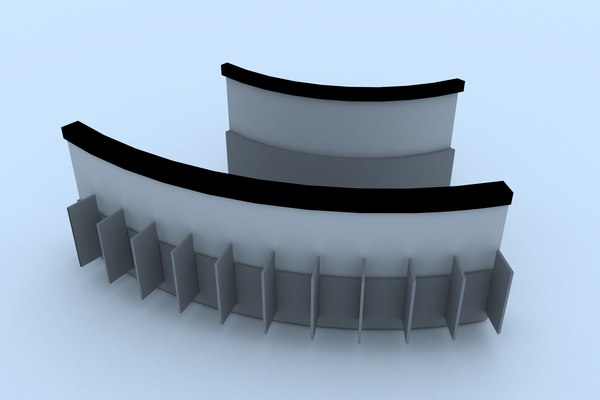 3D separator 3 model - TurboSquid 1726732