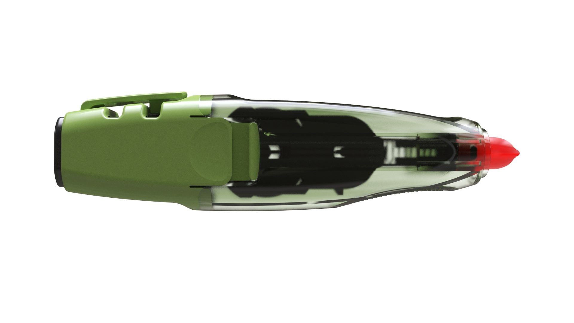 Correction Tape 3D Model - TurboSquid 1607157