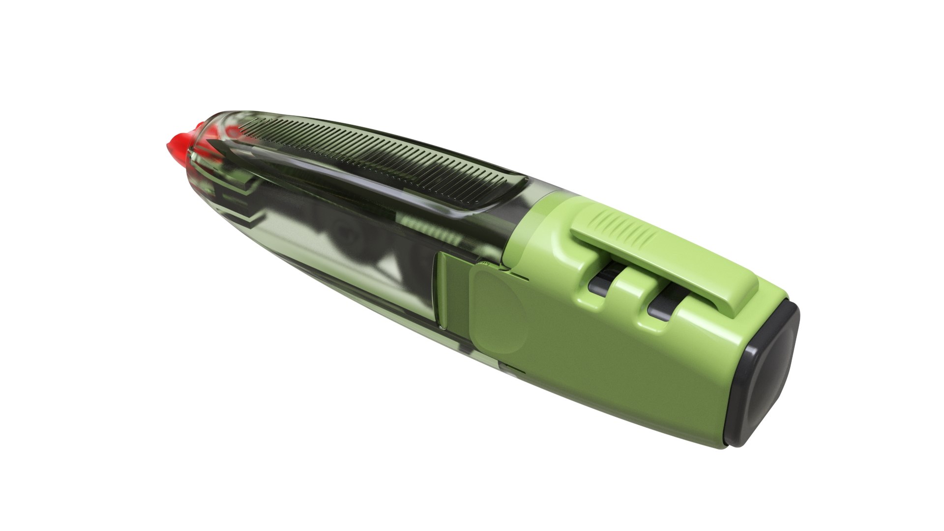 Correction Tape 3D Model - TurboSquid 1607157