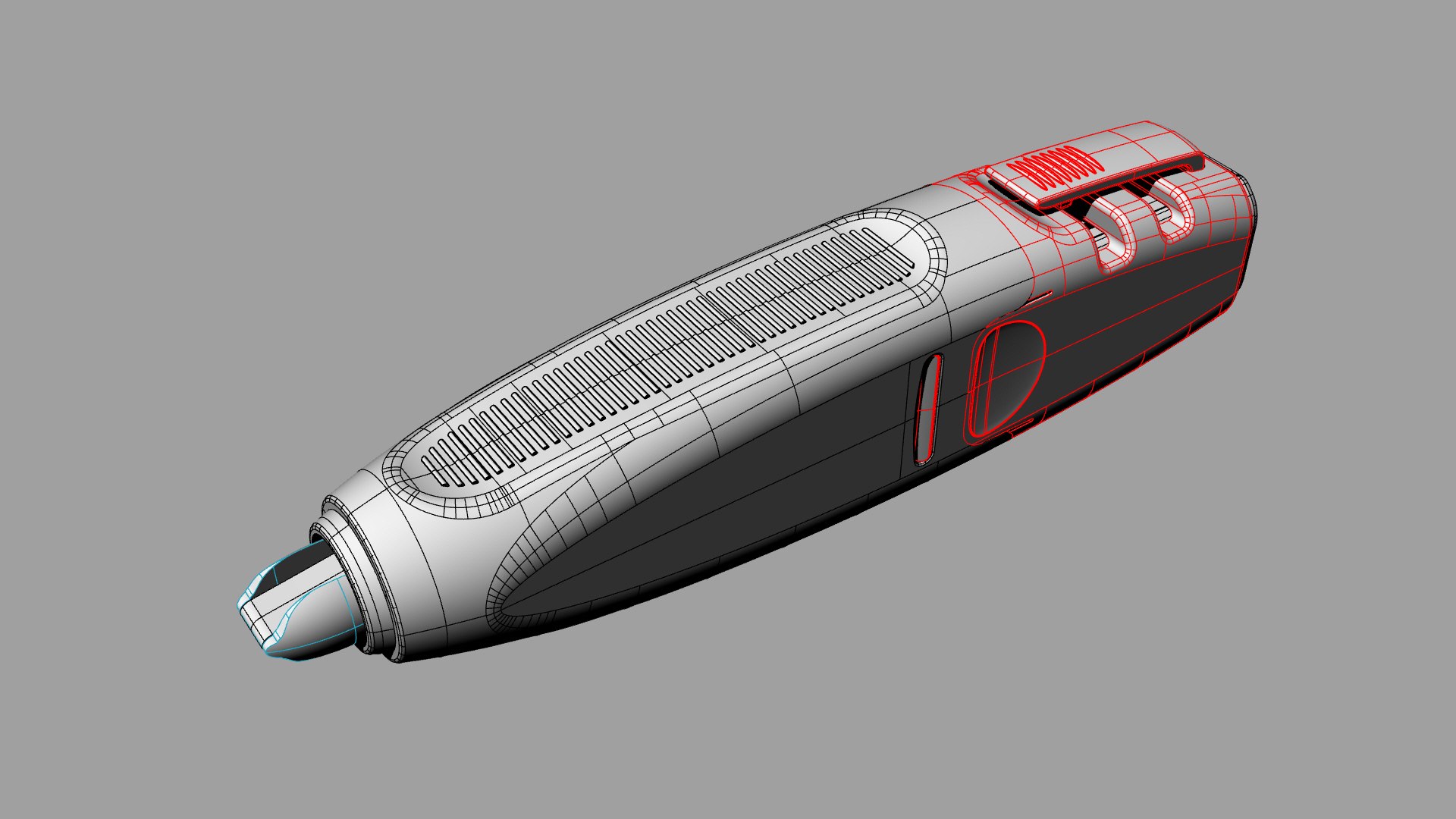 Correction Tape 3D Model - TurboSquid 1607157