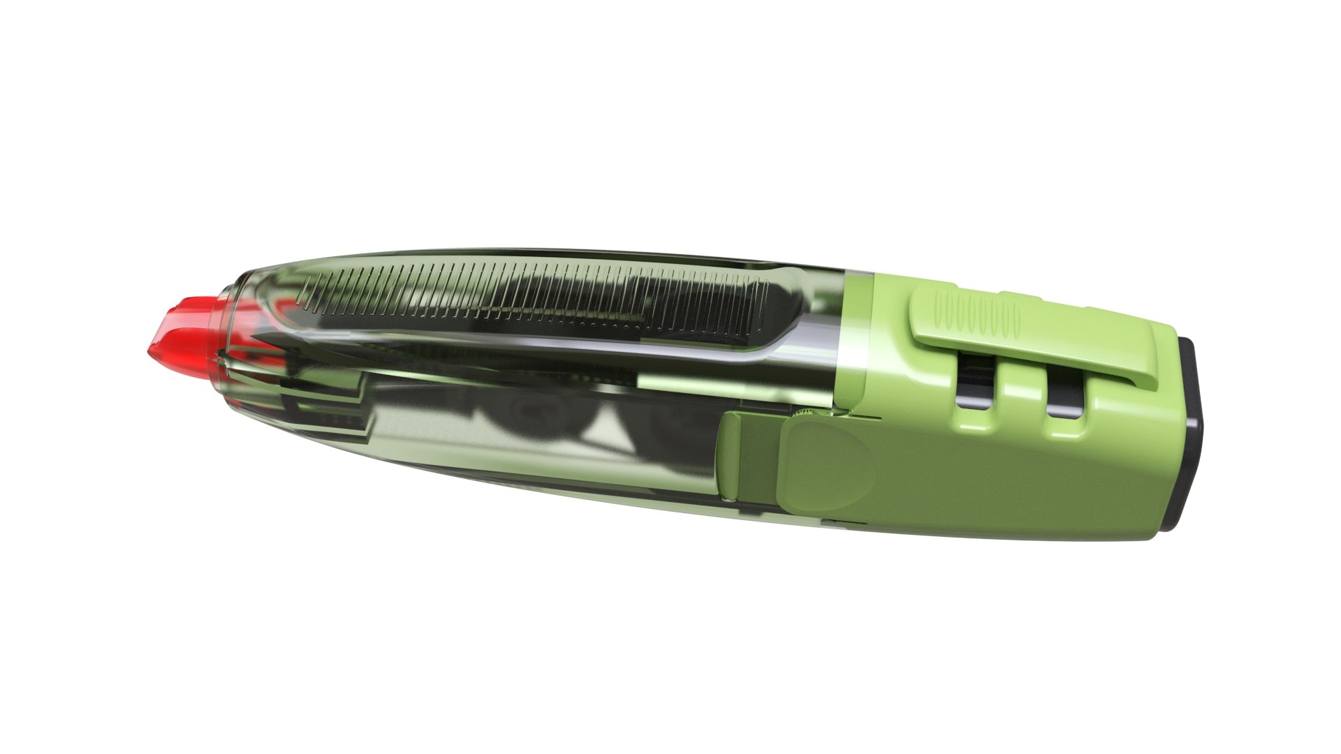 Correction Tape 3D Model - TurboSquid 1607157