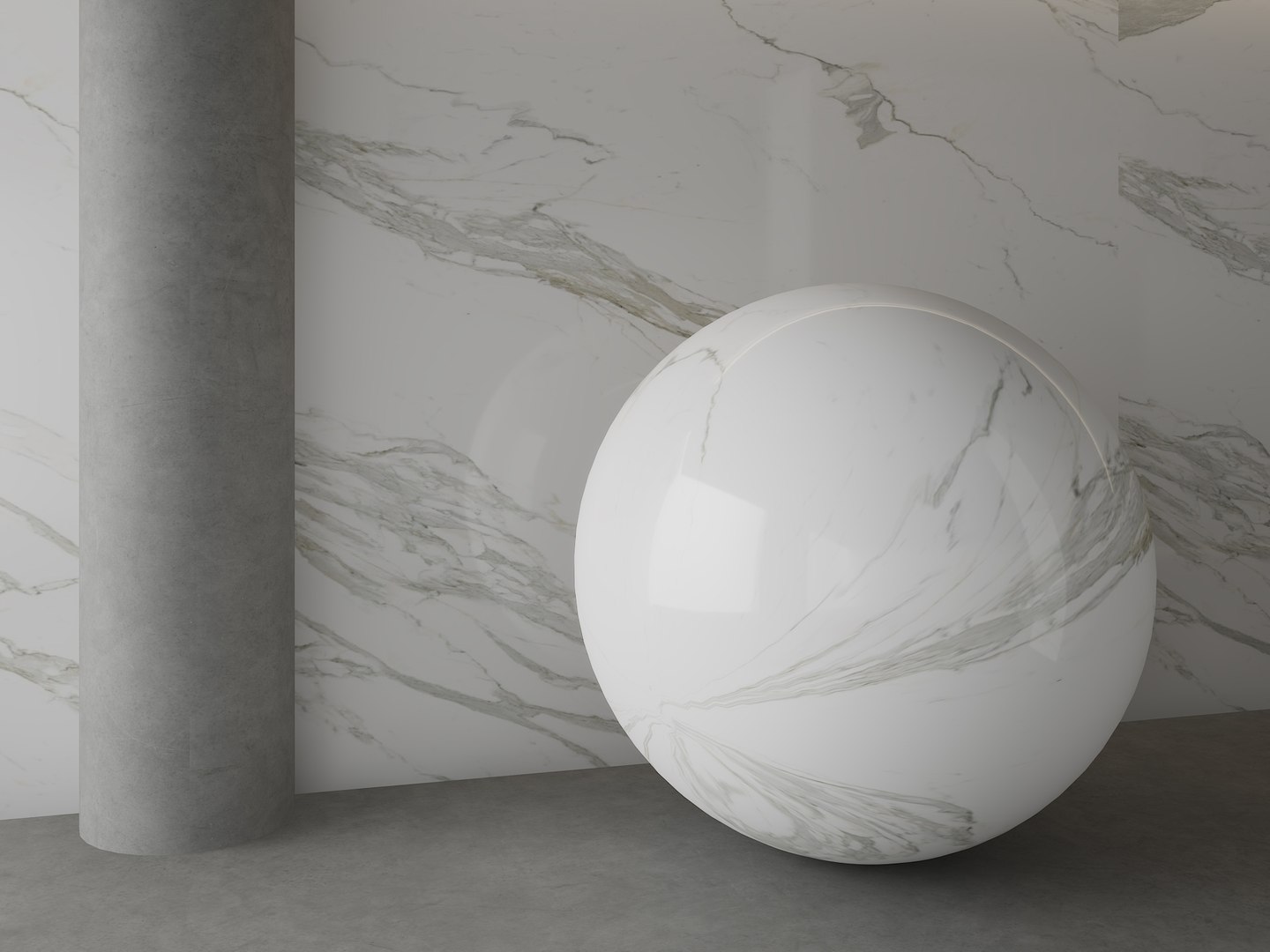 3D 20 White Marble Materials - TurboSquid 2307074