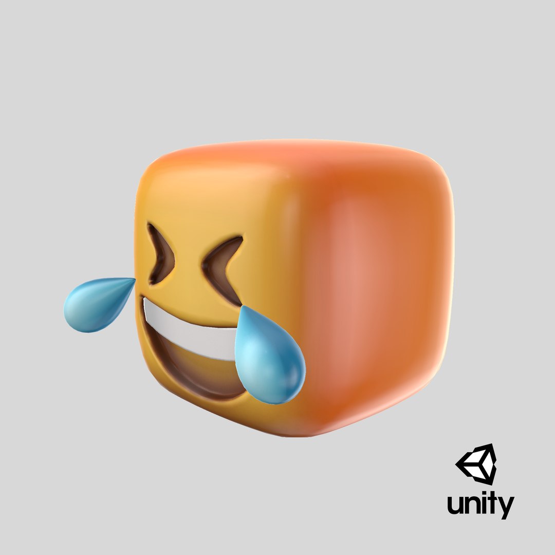 3D Smiley Face Emoji 16 Model - TurboSquid 2066156