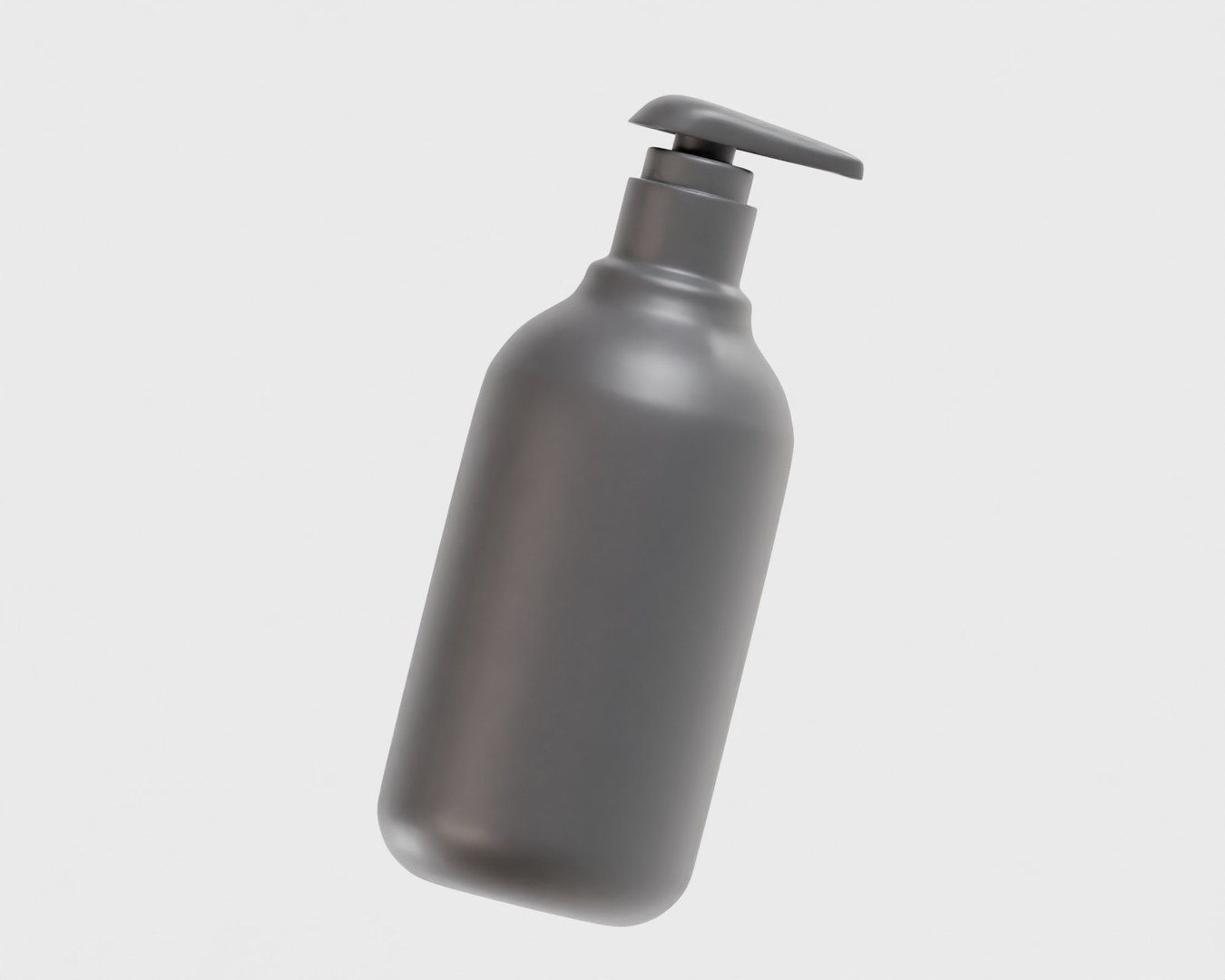 3D Lotion Bottle Model - TurboSquid 2124967