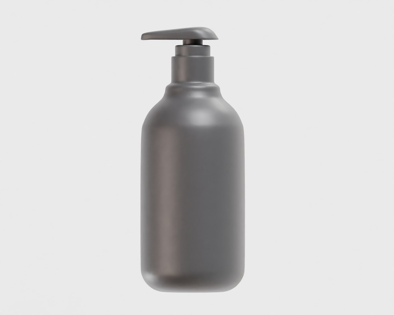 3D Lotion Bottle Model - TurboSquid 2124967