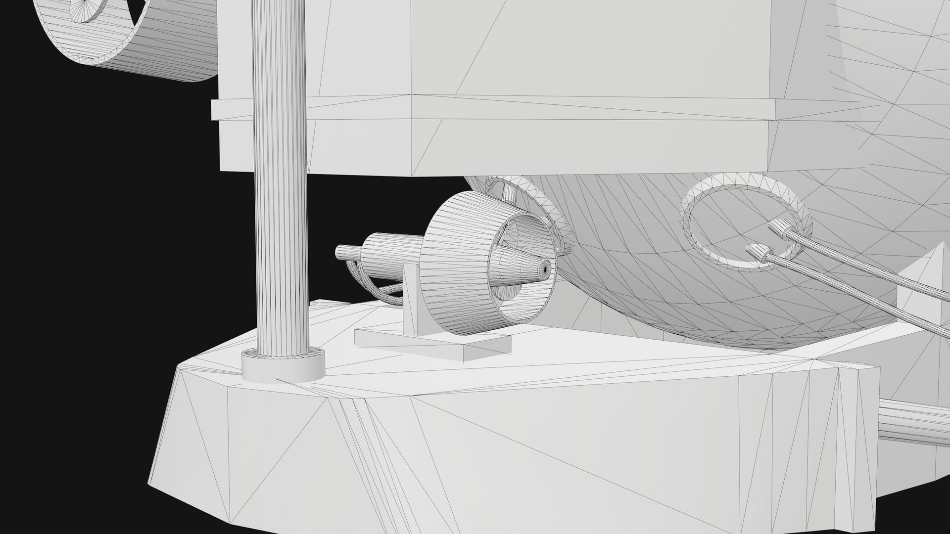 3D Triton Deepview Submarine - TurboSquid 2281564