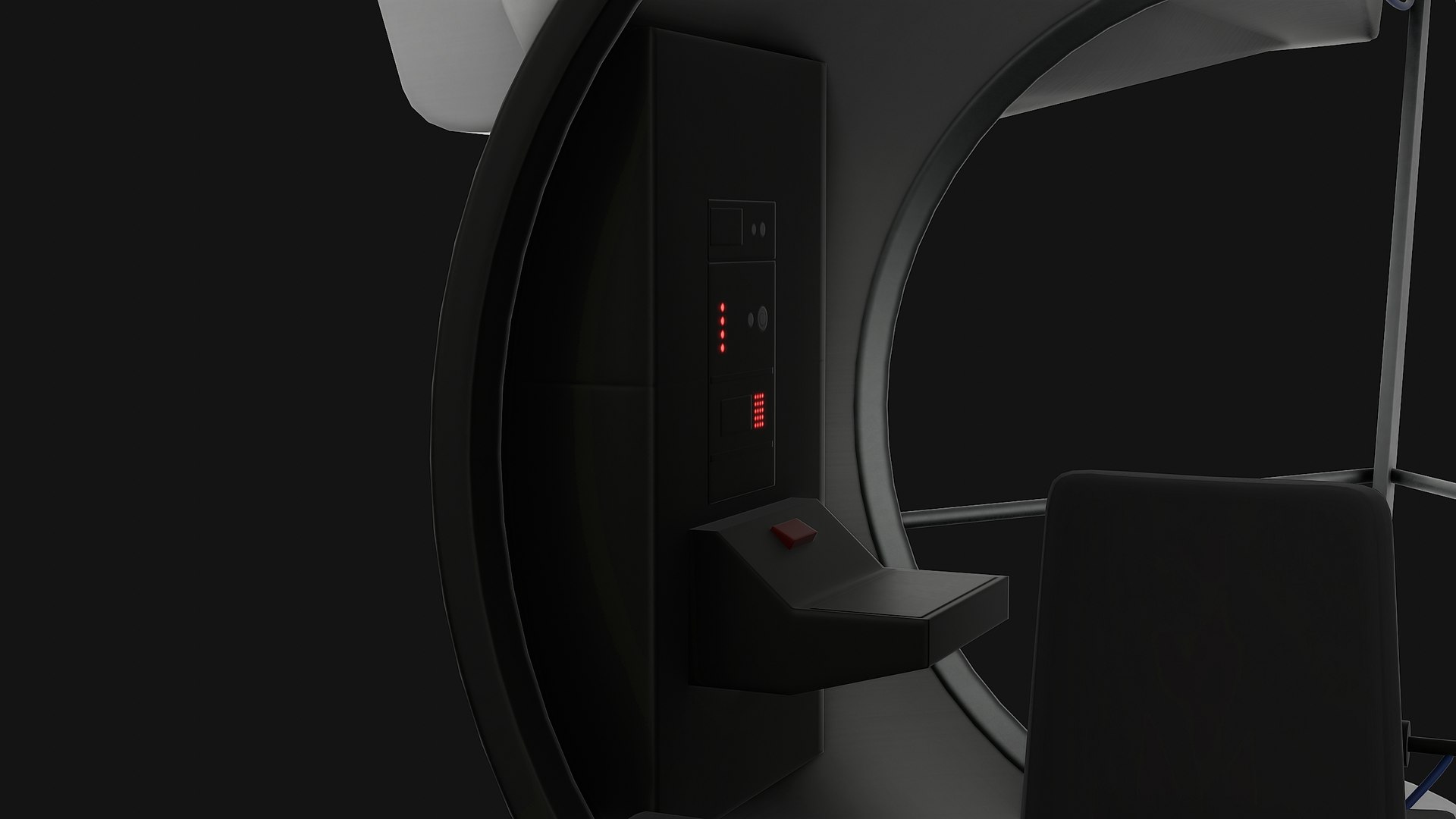 3D Triton Deepview Submarine - TurboSquid 2281564