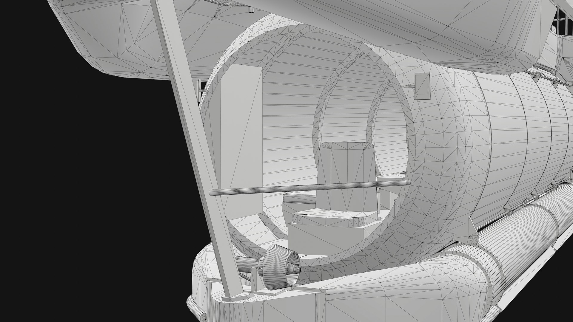 3D Triton Deepview Submarine - TurboSquid 2281564