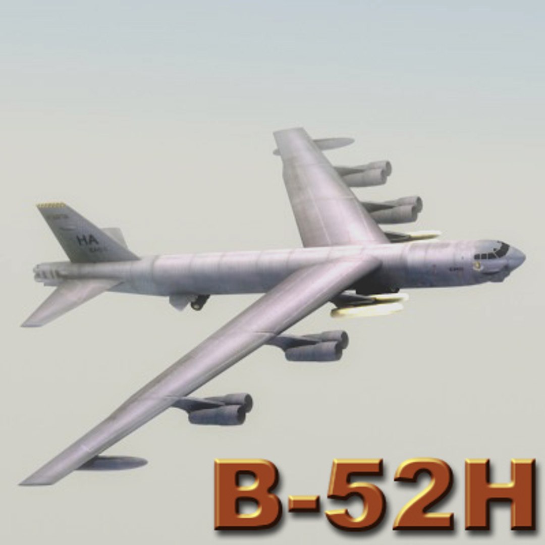 lightwave buff aircraft