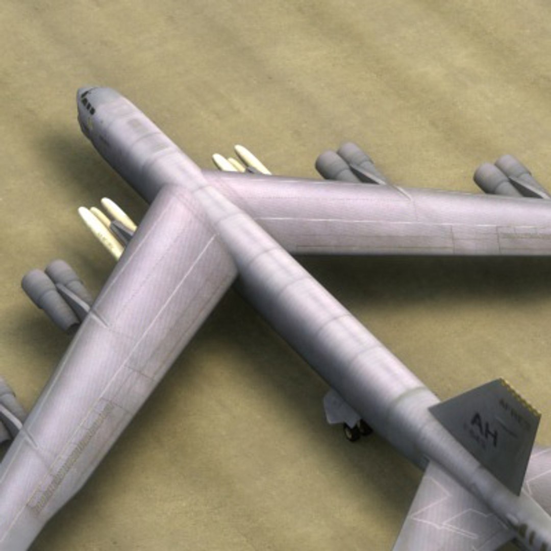 lightwave buff aircraft