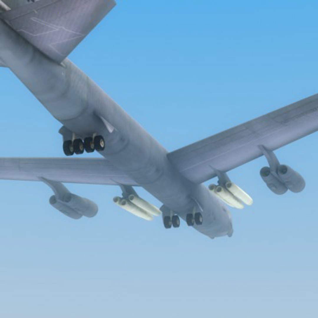 lightwave buff aircraft