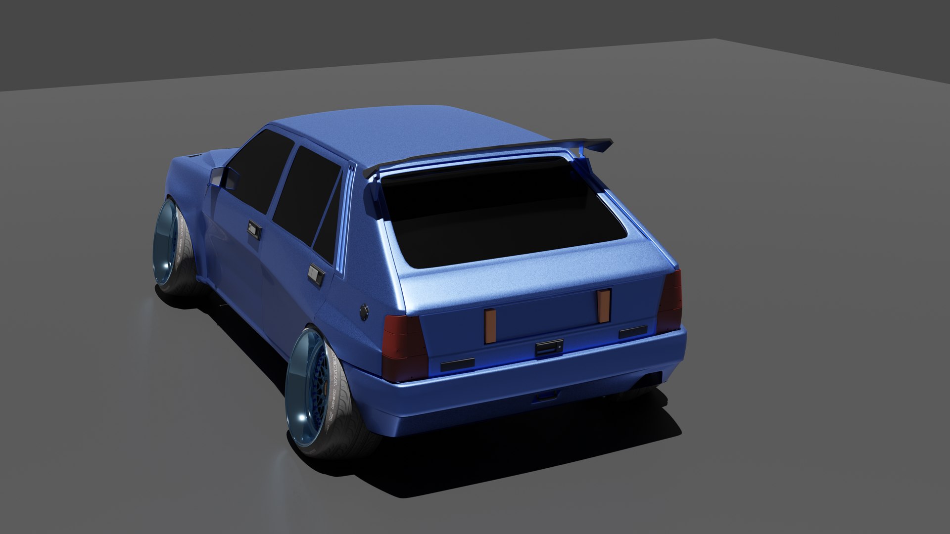 FINAL CAR 3D Model - TurboSquid 2411065