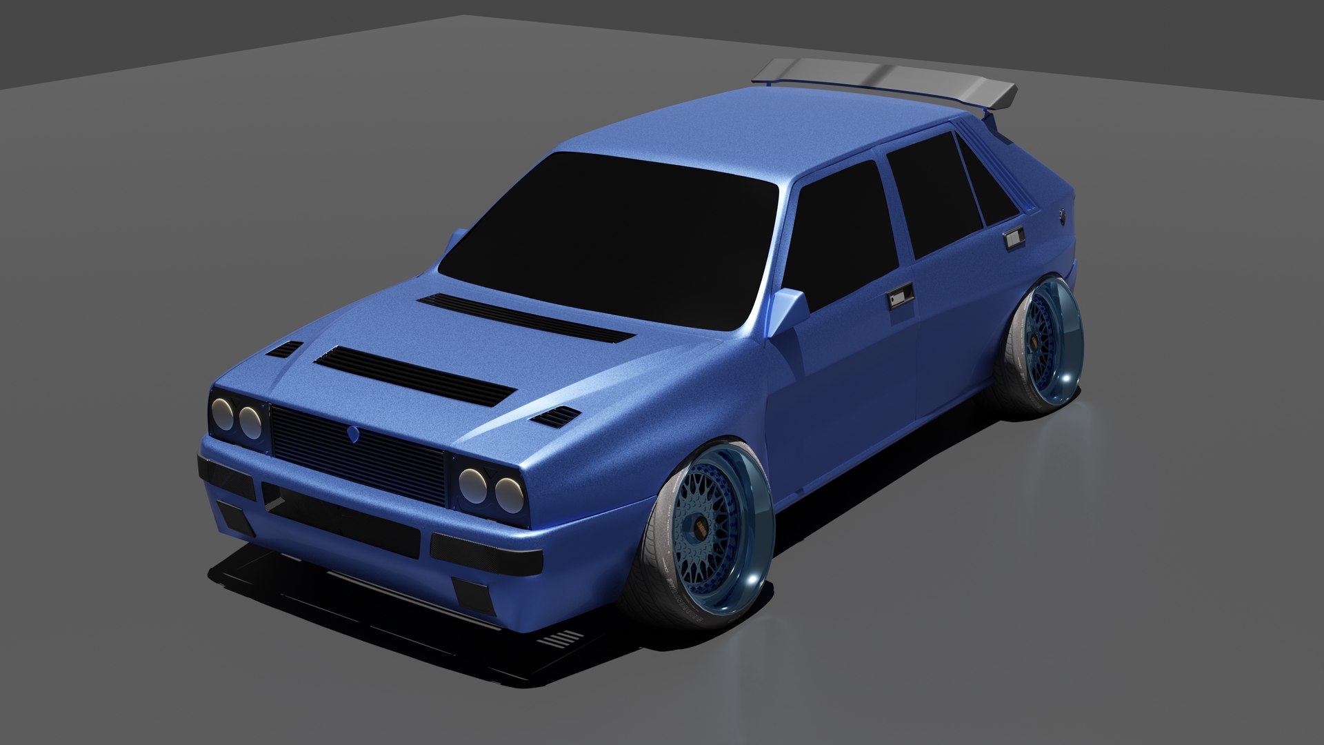 FINAL CAR 3D Model - TurboSquid 2411065
