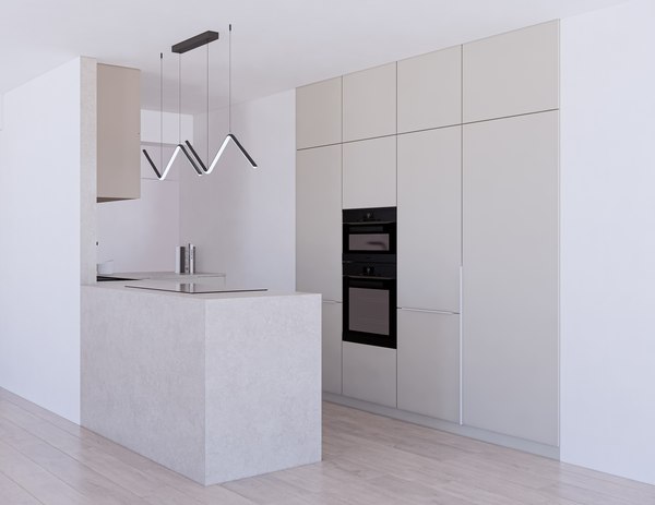 Revit Modern Kitchen Cabinets | Cabinets Matttroy