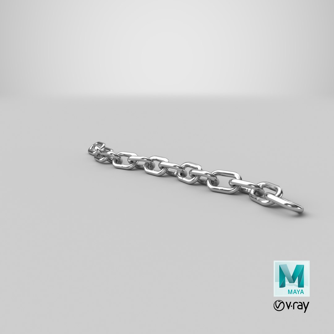 Chain 3D Model - TurboSquid 1608705