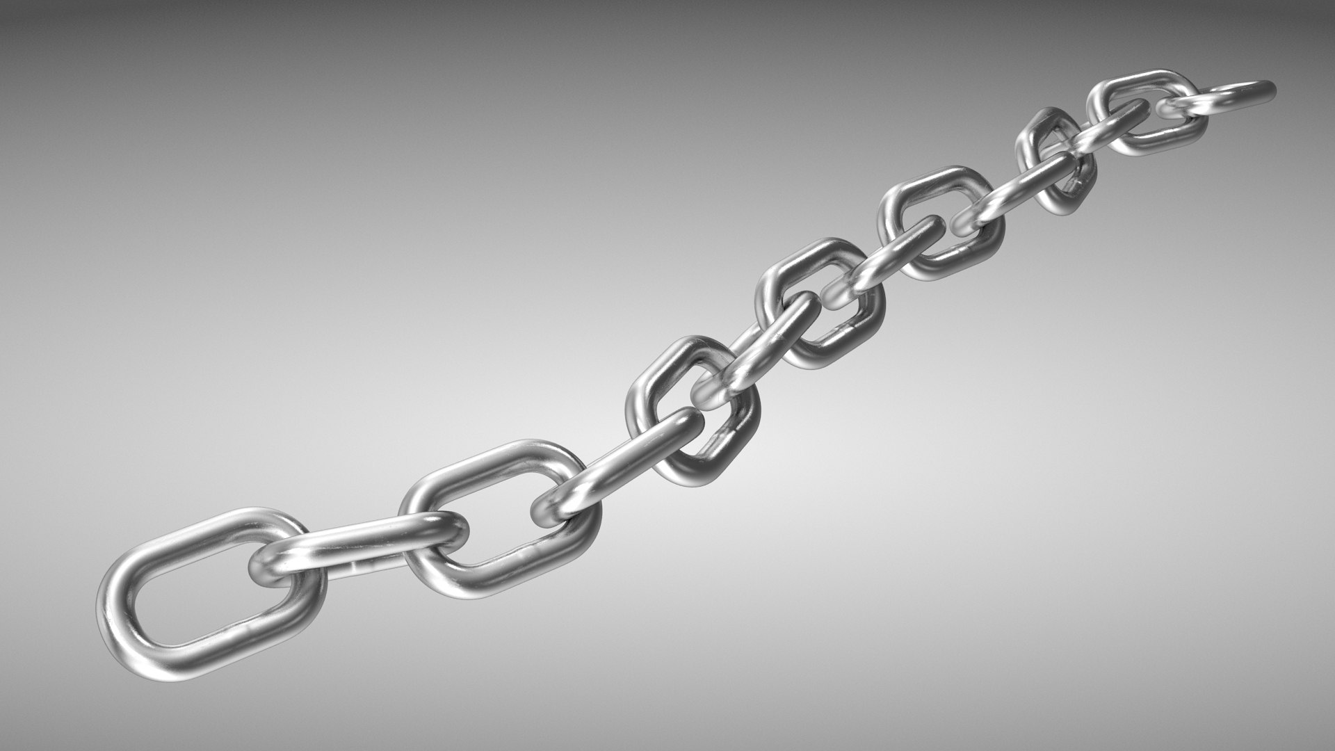 Chain 3D Model - TurboSquid 1608705
