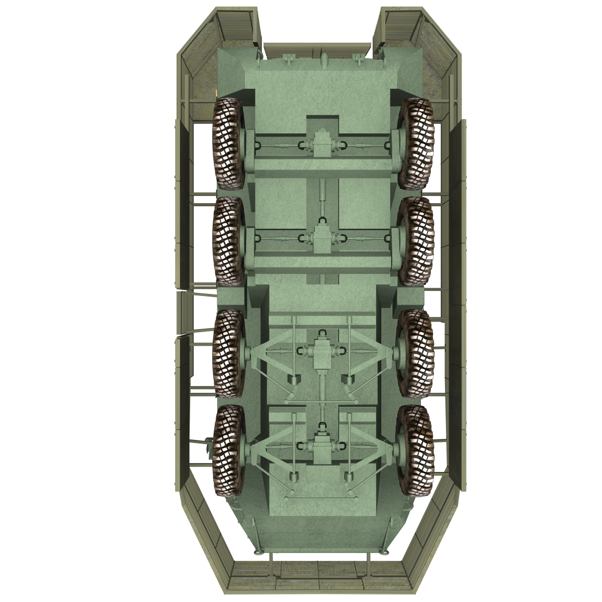 m1131 stryker support vehicle 3d 3ds