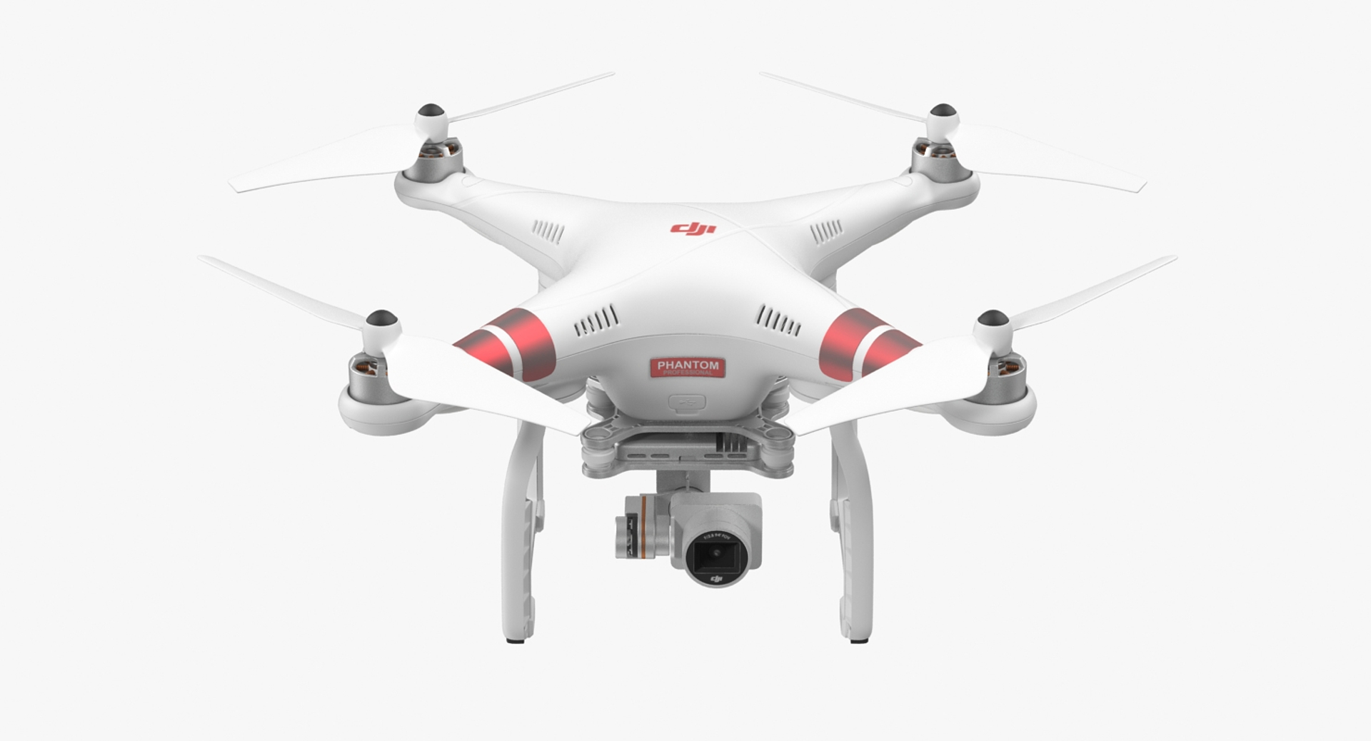 3d dji phantom 3 professional