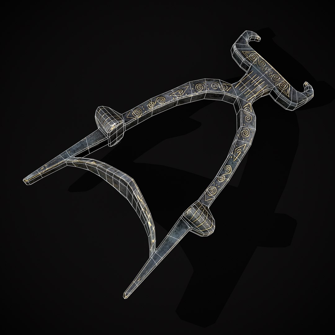 3D Anglo Scandinavian Stirrup - TurboSquid 2141703