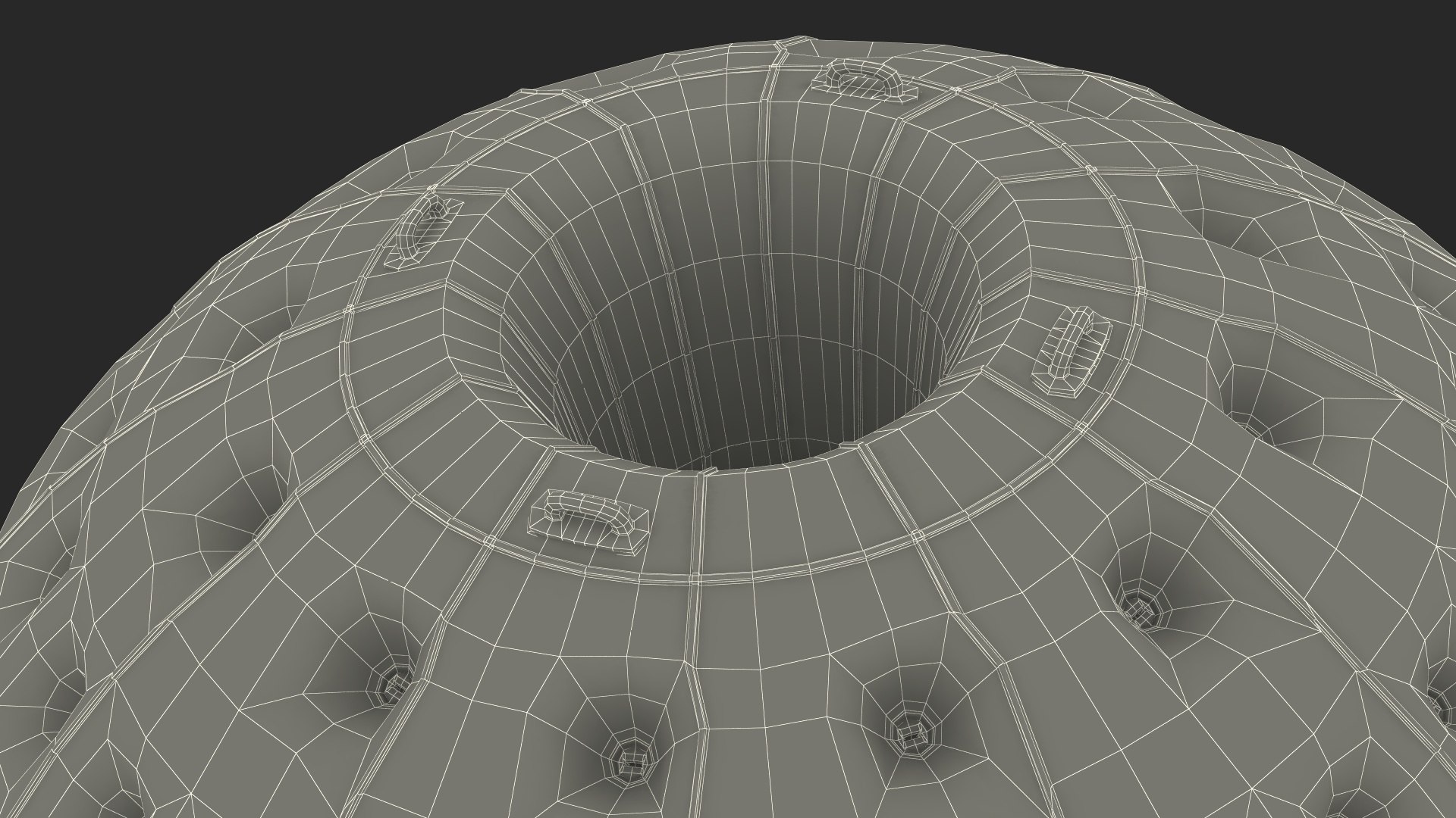 Zorb Ball Empty 3D model - TurboSquid 2130611