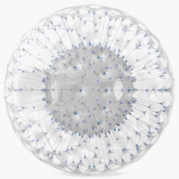 modelo 3d Bola Zorb Vacía - TurboSquid 2130611