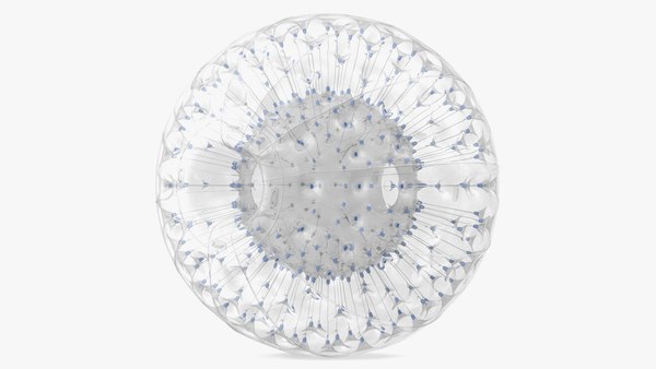 modèle 3D de Boule Zorb vide - TurboSquid 2130611