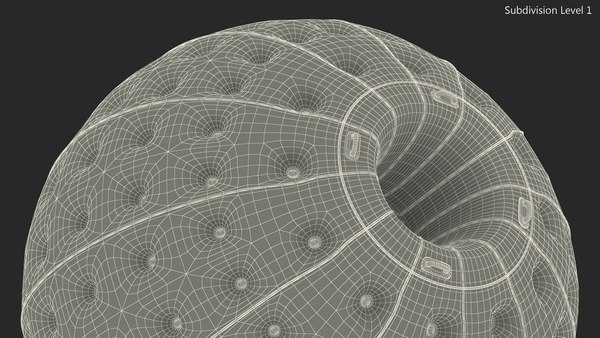 modelo 3d Bola Zorb Vacía - TurboSquid 2130611