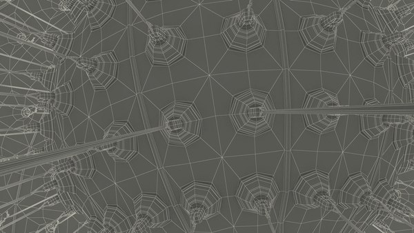 modelo 3d Bola Zorb Vacía - TurboSquid 2130611