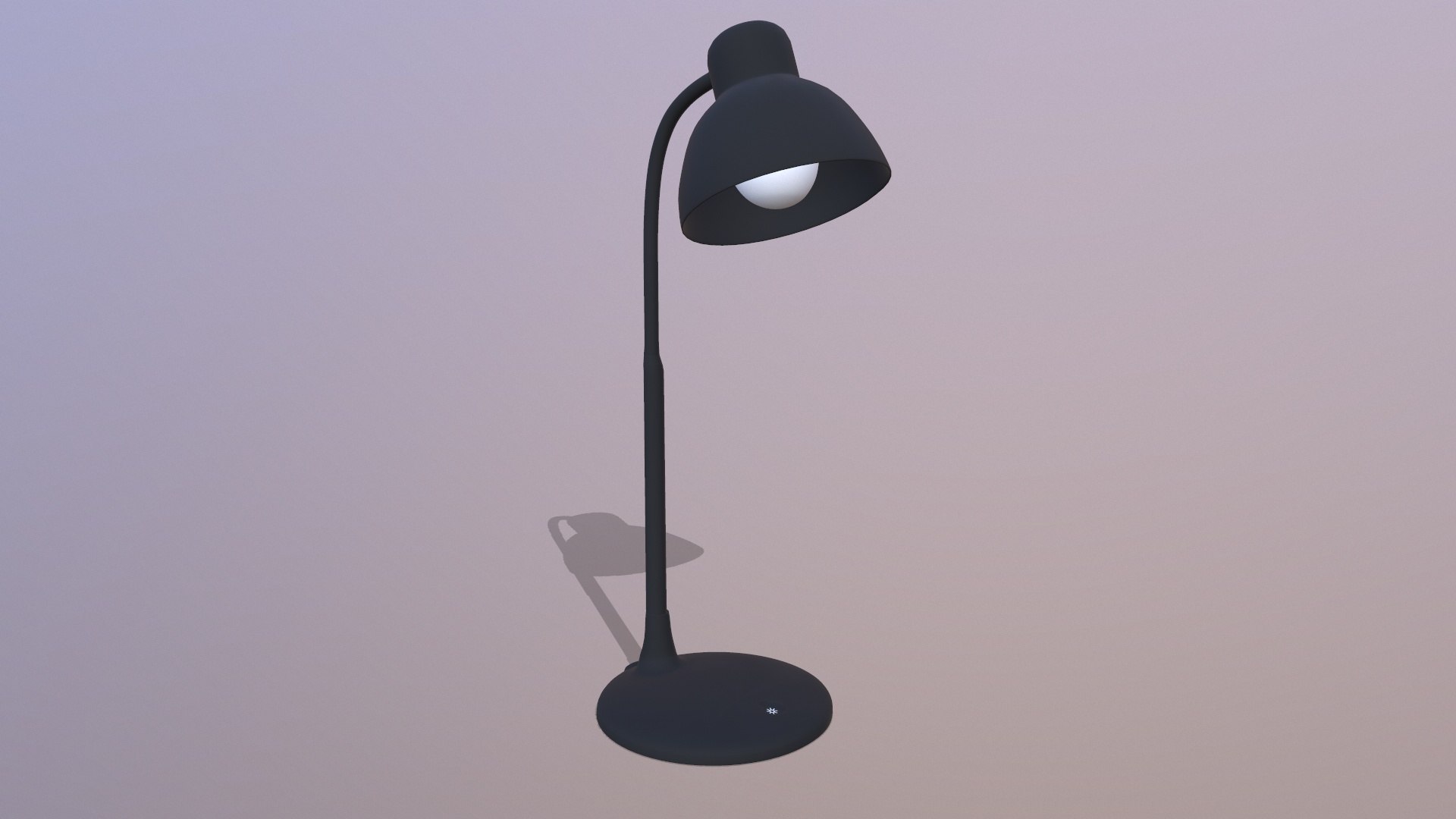 3D Table Lamp - TurboSquid 2252176