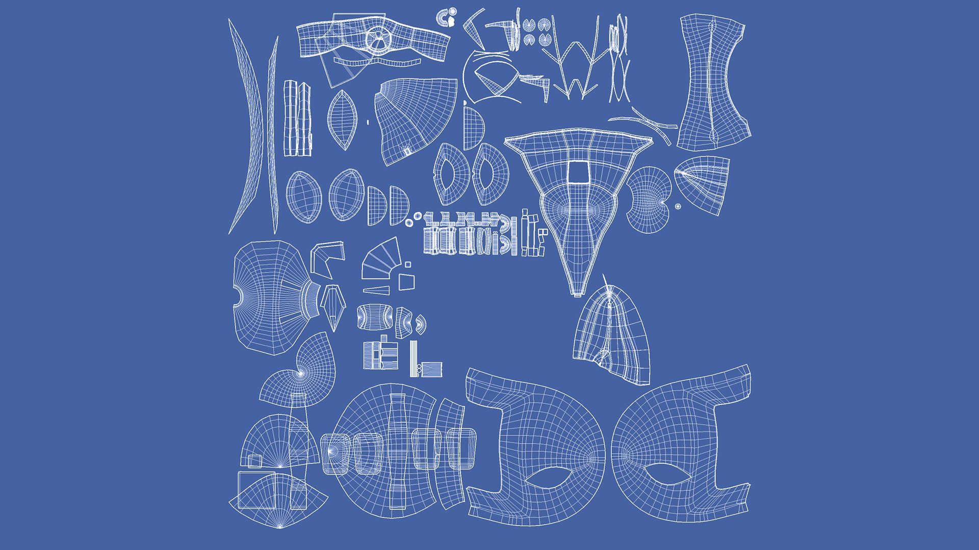 Robotic Character Ant Bot Without RIG 3D Model - TurboSquid 2369083