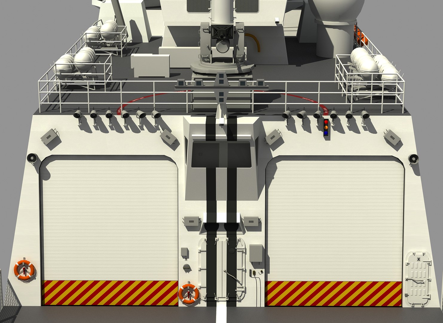 3D Uscgc Bertholf - TurboSquid 1381350