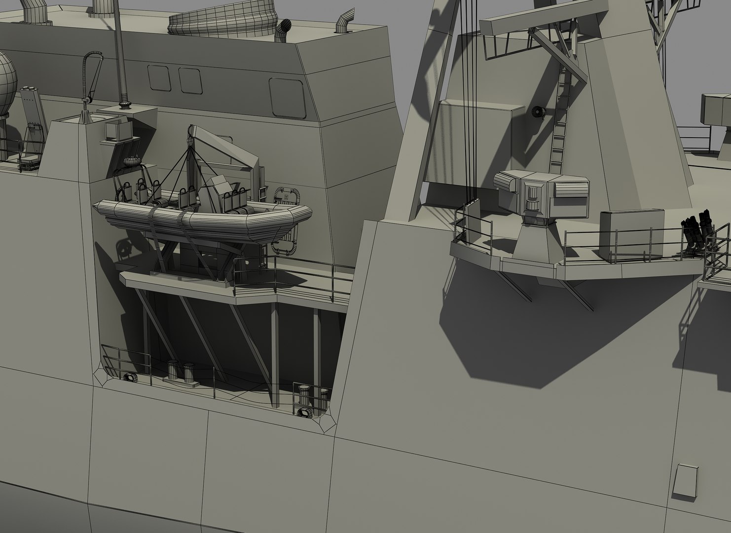 3D Uscgc Bertholf - TurboSquid 1381350