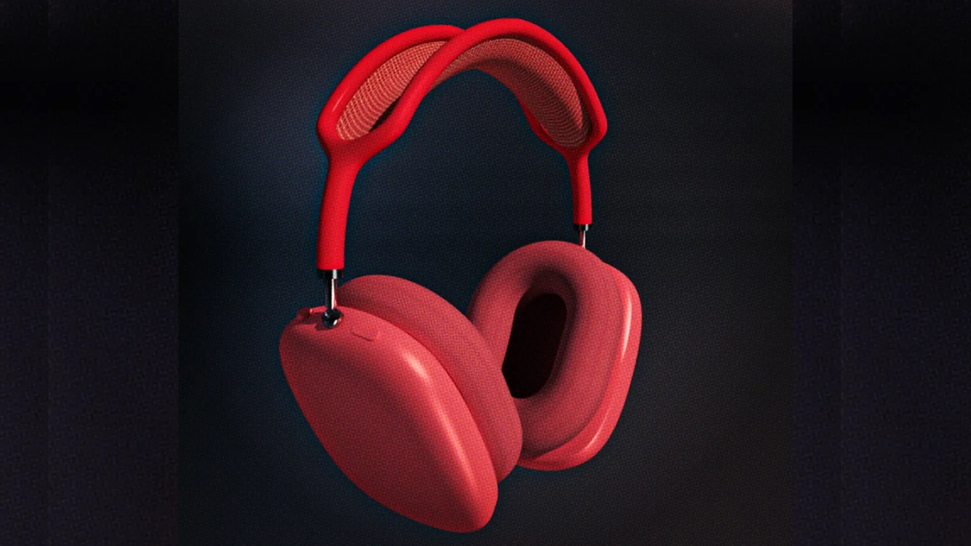 AirPod Max 3D Model - TurboSquid 1891664