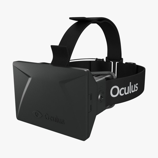 3D oculus quest - TurboSquid 1395484