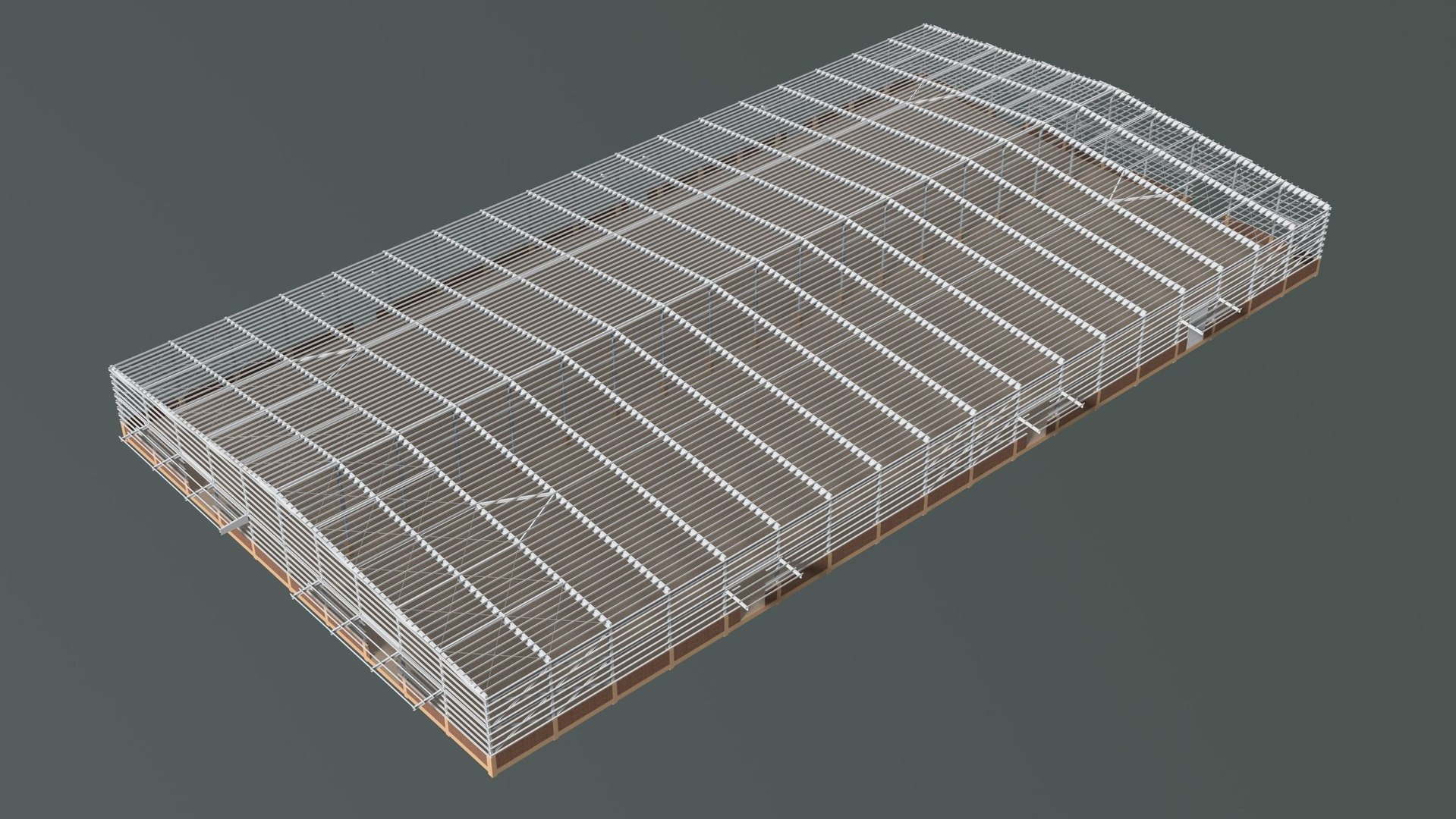3D Warehouse Structure 24i09 - TurboSquid 2270371
