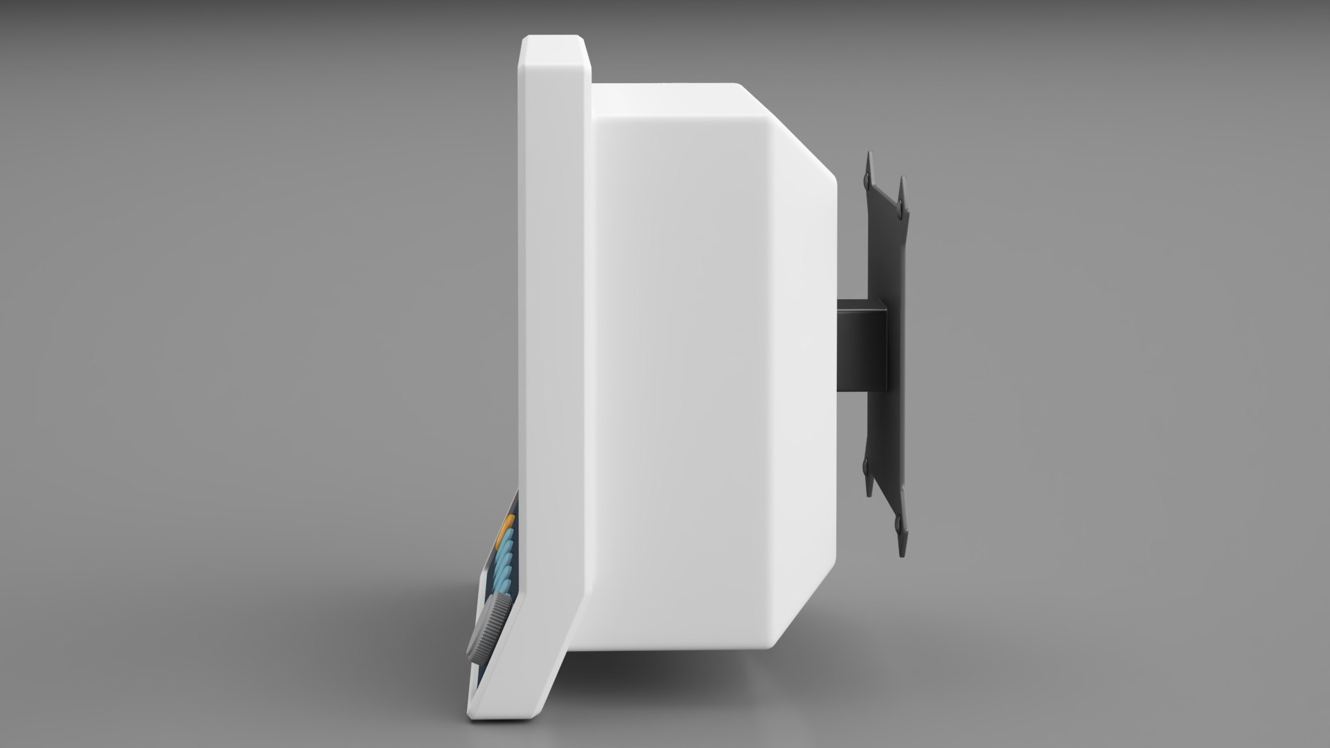 ECG Monitor Model - TurboSquid 2361022