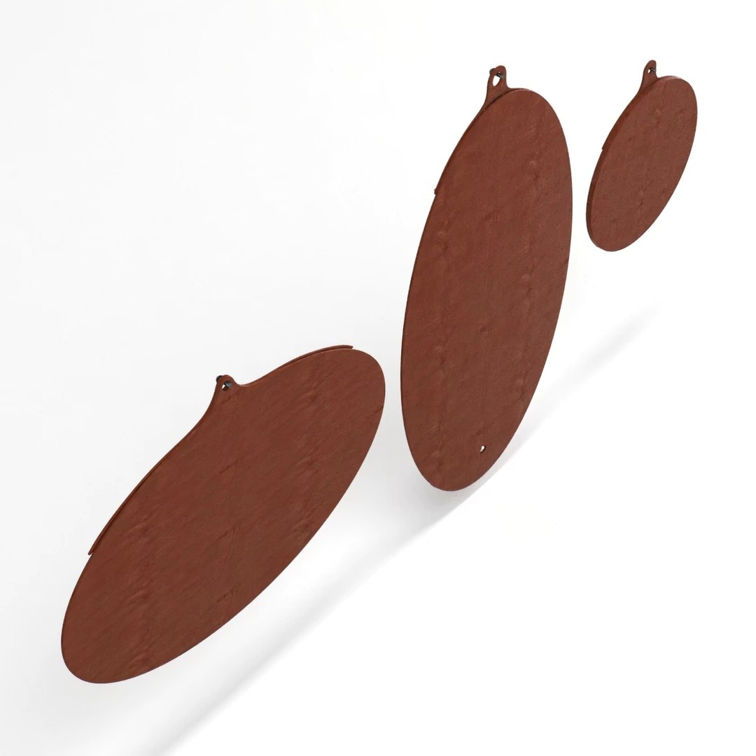 Lostine Fairmount Mirror 3D model - TurboSquid 1951523