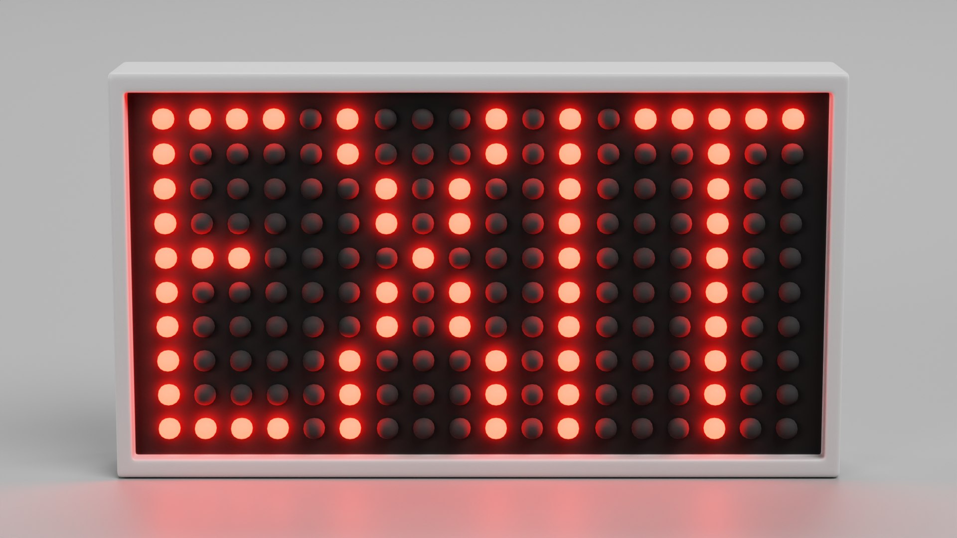 Exit Sign 3D - TurboSquid 2134678