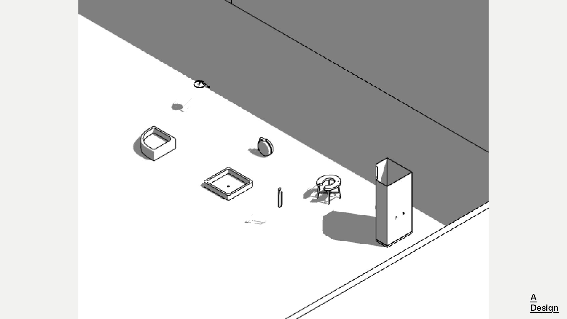3D Shower Cabins - Pack Of Revit Families Model - TurboSquid 2017085