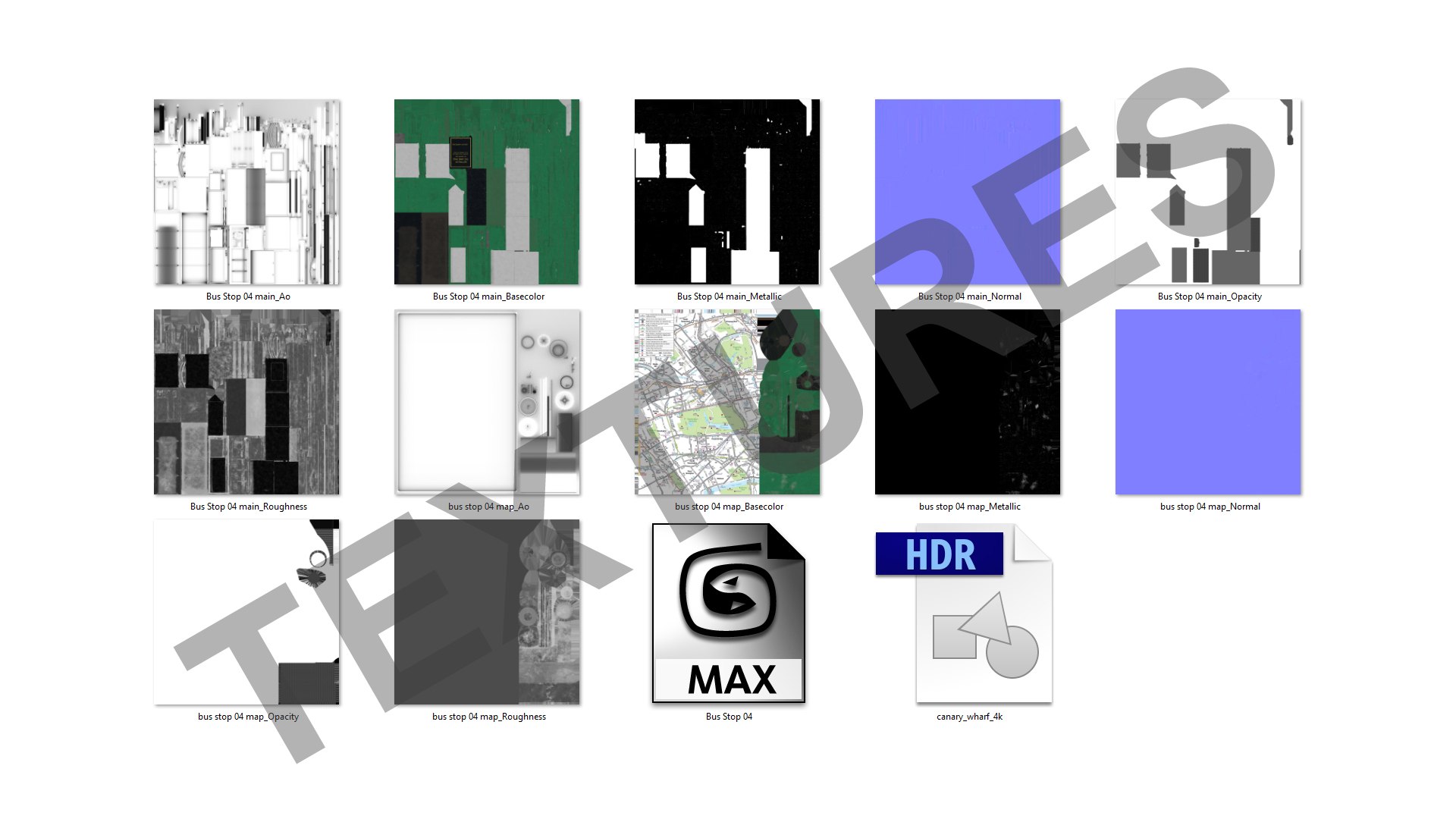 Modeled Assets Realistic 3D Model - TurboSquid 1469835