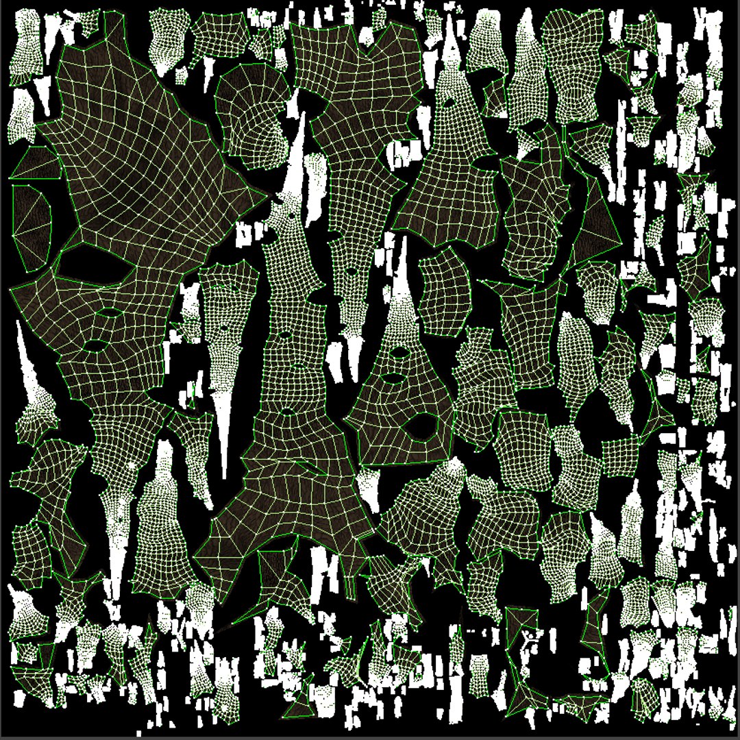 3D model scary tree - TurboSquid 1273355