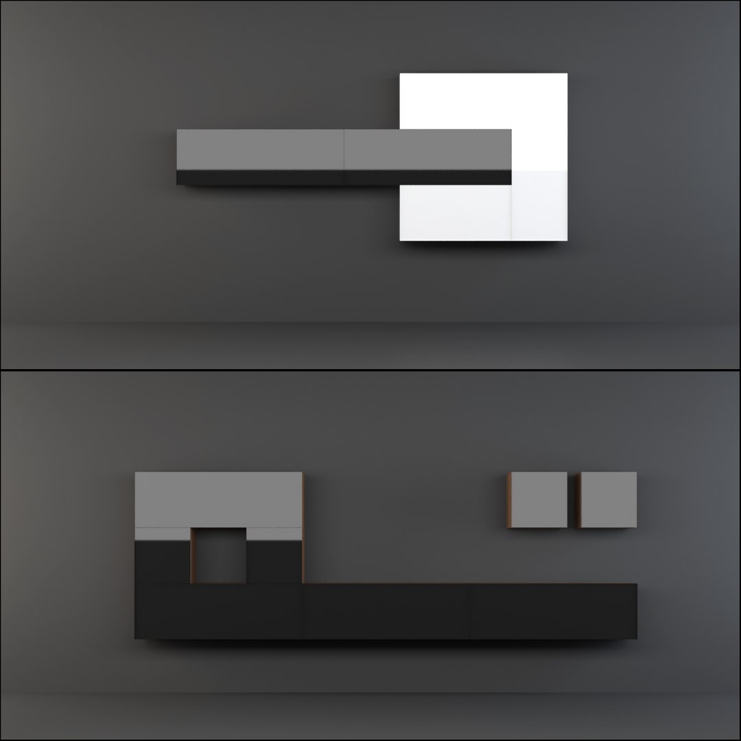 free max model storage inbox calligaris