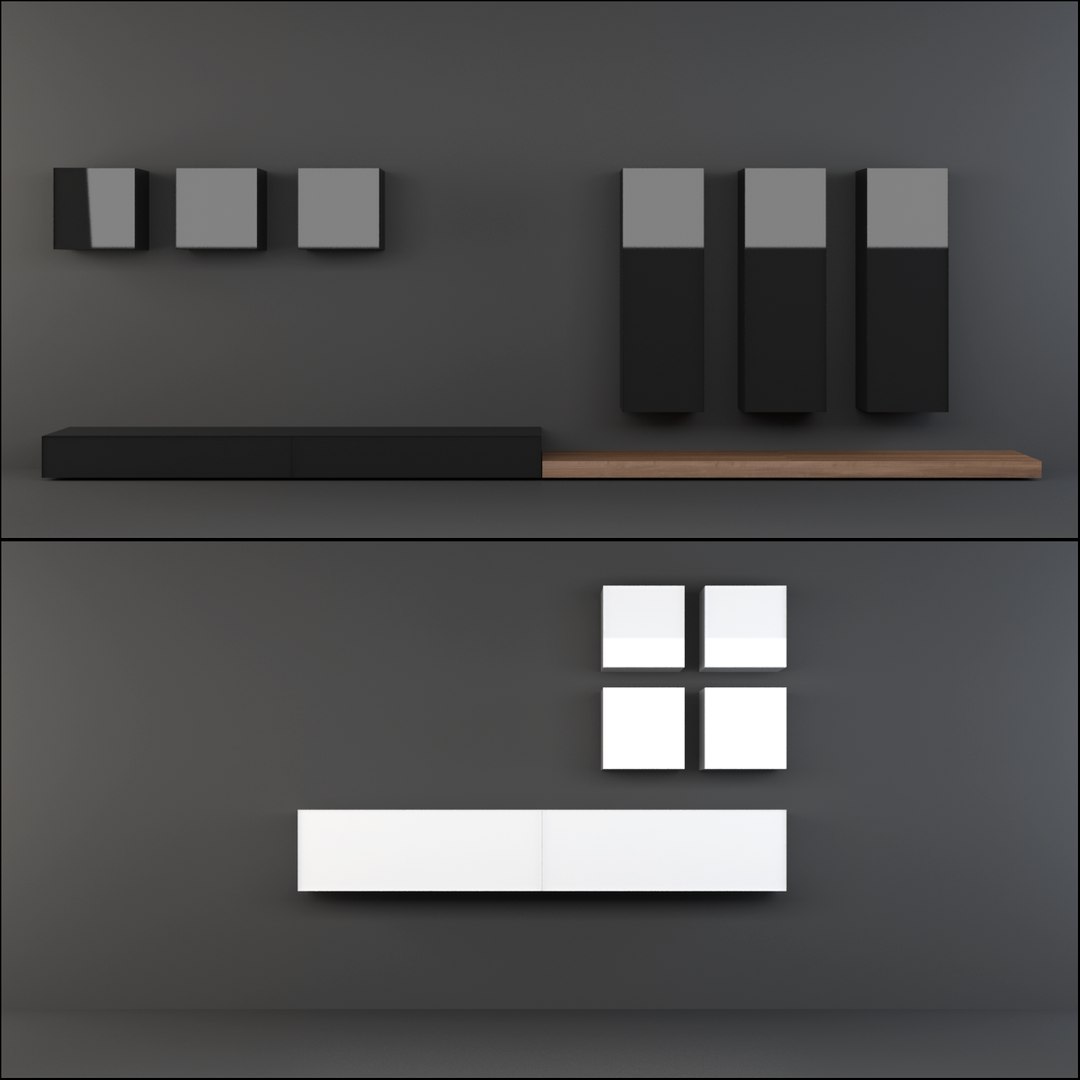 free max model storage inbox calligaris