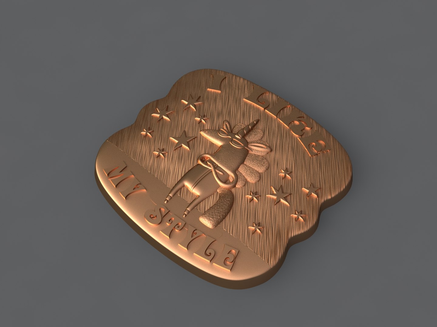3D Style Mold Hand - TurboSquid 1629747