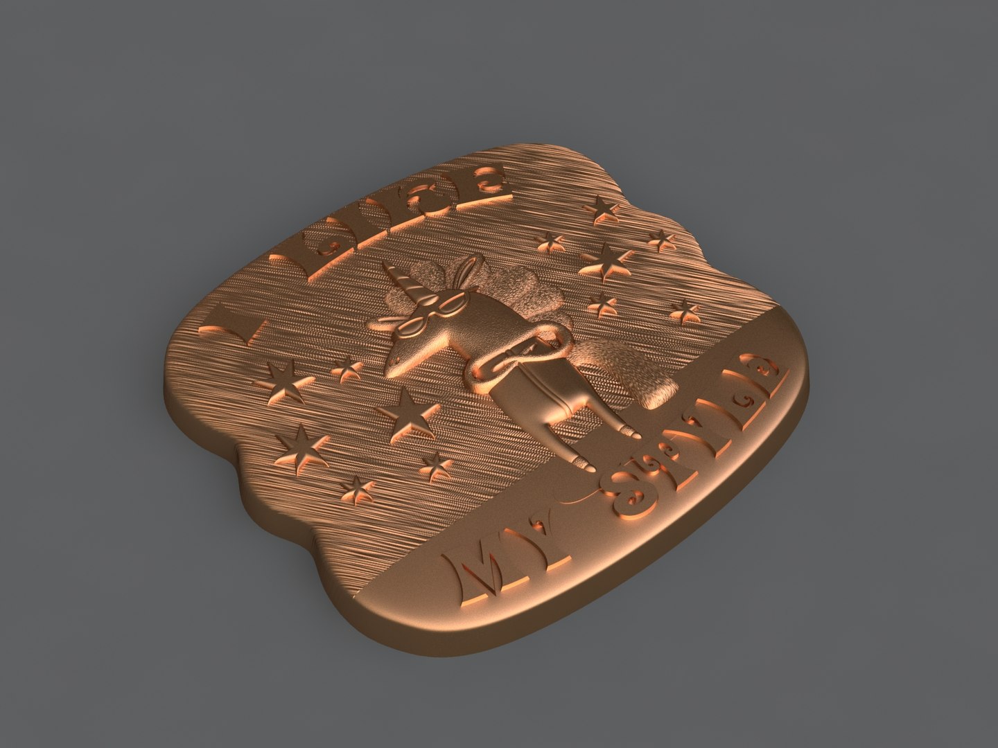 3D Style Mold Hand - TurboSquid 1629747