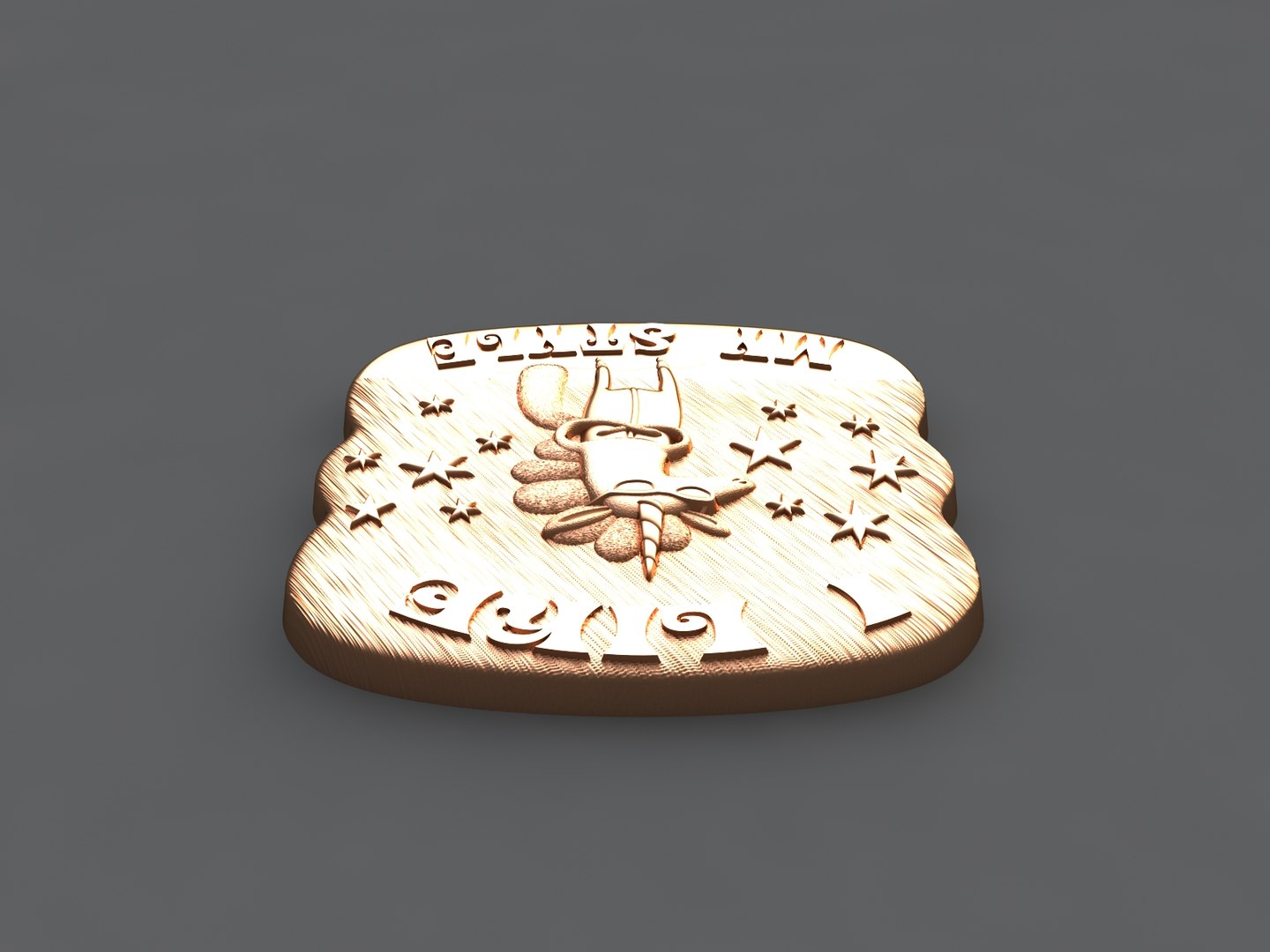 3D Style Mold Hand - TurboSquid 1629747