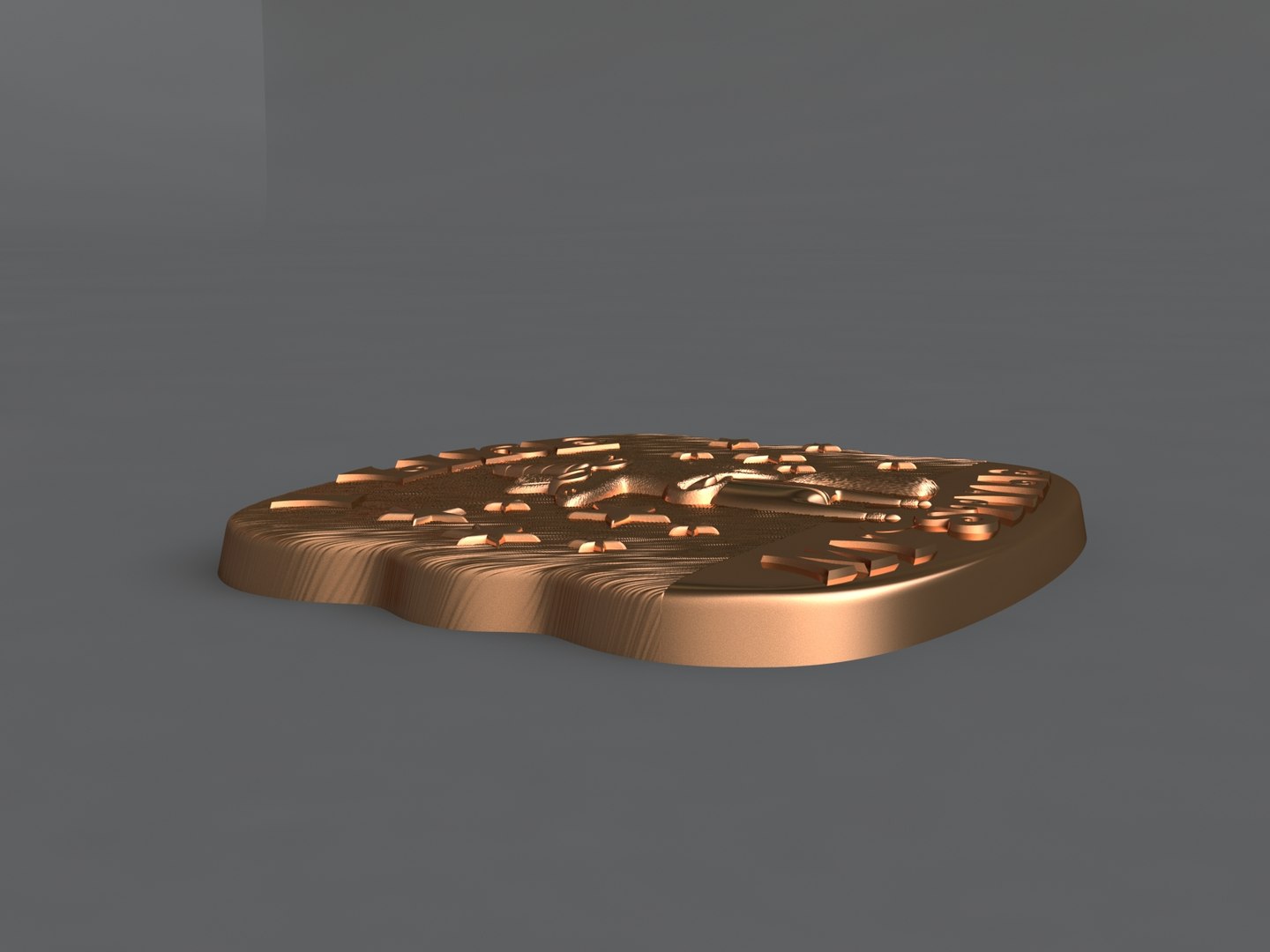 3D Style Mold Hand - TurboSquid 1629747