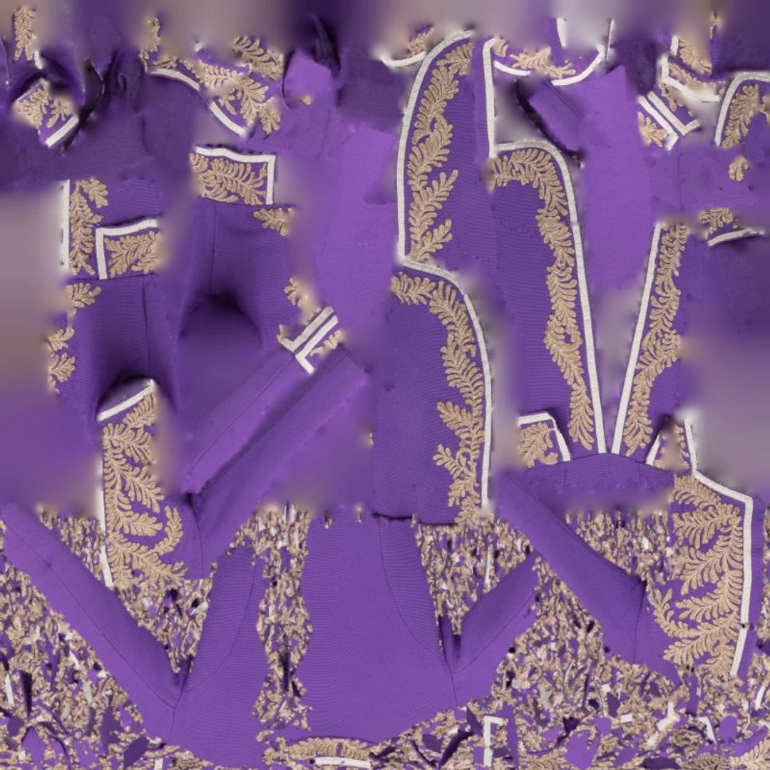 3D Lackey Jacket Alt - TurboSquid 1850689