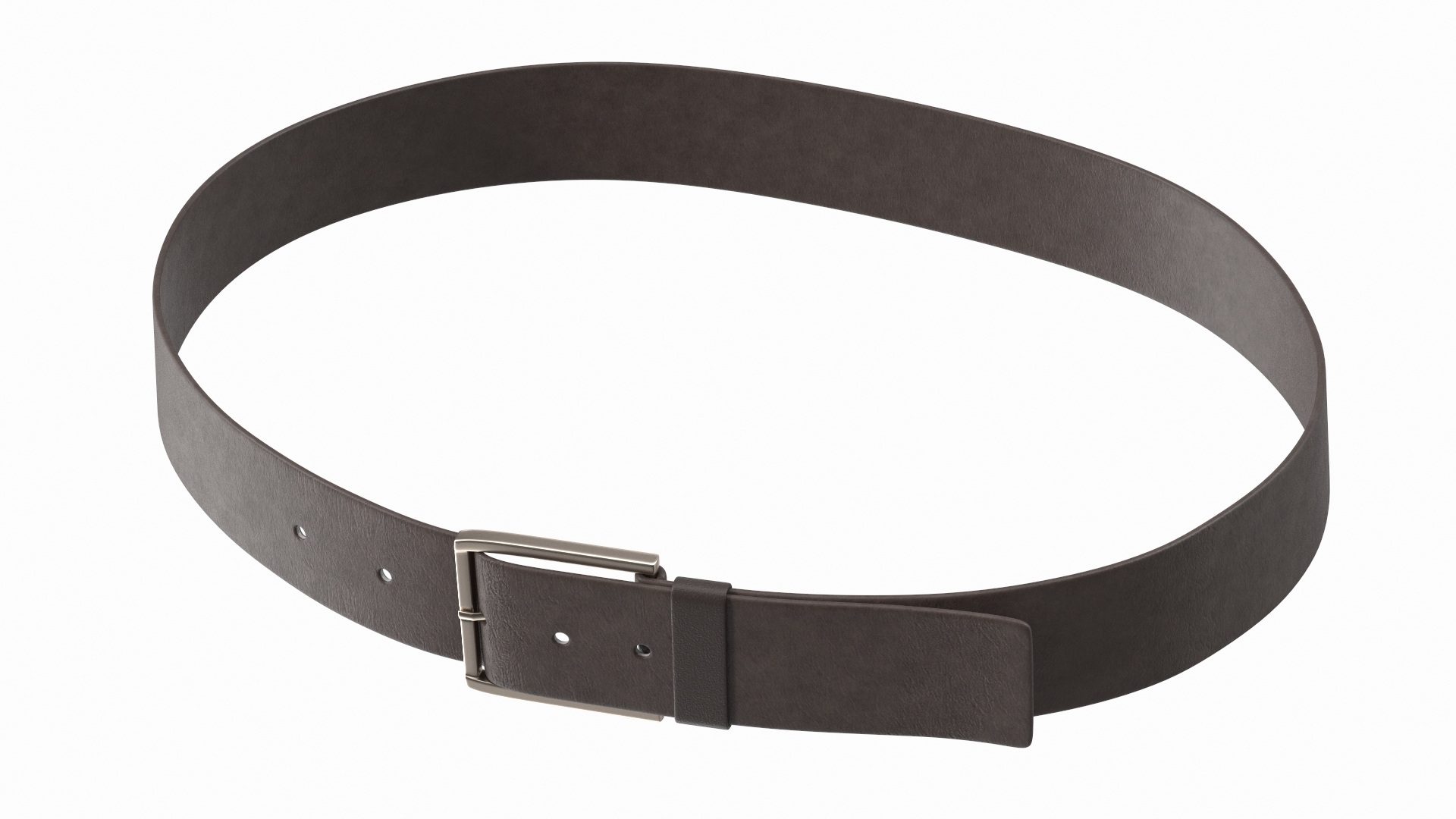 Leather Belt Model - TurboSquid 1819200
